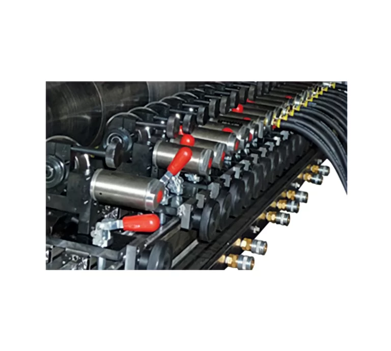 Slitters Positioning System – Dimatra